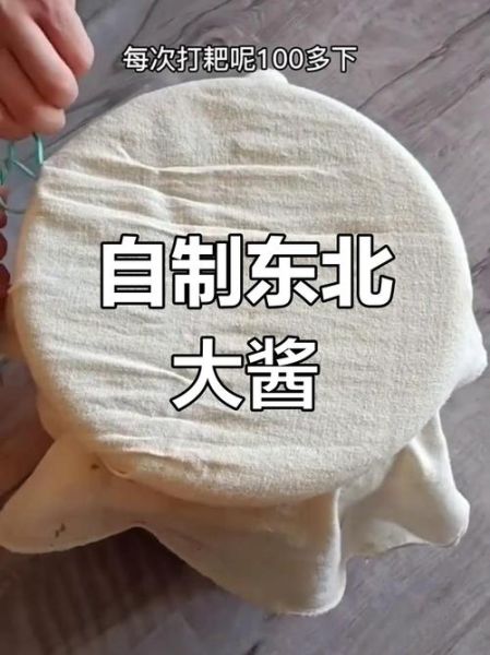 大酱怎么做_家庭版大酱做法步骤-第3张图片-山城妙识