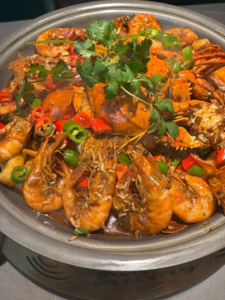 虾兵蟹将是成语吗_虾兵蟹将是什么意思-第1张图片-山城妙识