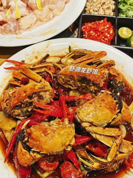 虾兵蟹将是成语吗_虾兵蟹将是什么意思-第3张图片-山城妙识