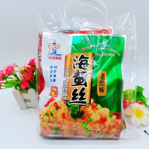 老醋海蜇头怎么做_老醋海蜇头热量高吗-第3张图片-山城妙识