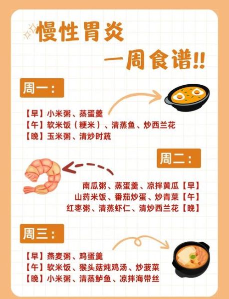 吃什么食物养胃_养胃食谱有哪些-第1张图片-山城妙识