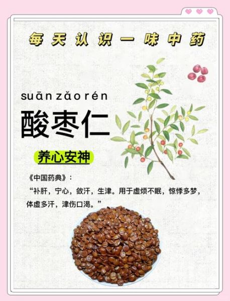 酸枣仁胶囊能长期吃吗_酸枣仁胶囊副作用有哪些-第1张图片-山城妙识