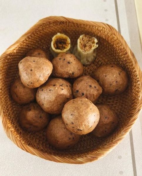 高粱面窝窝头怎么做_高粱面窝窝头怎么和面-第1张图片-山城妙识