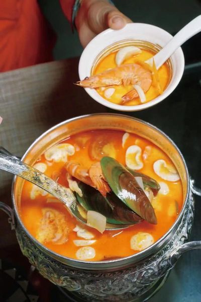 冬阴功煮什么菜好吃_冬阴功汤配菜推荐-第3张图片-山城妙识