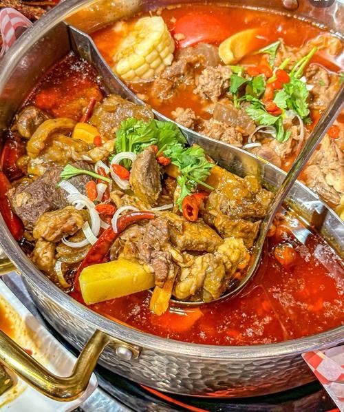 刘一锅筋头巴脑配方怎么做_正宗做法与家庭复刻技巧-第2张图片-山城妙识