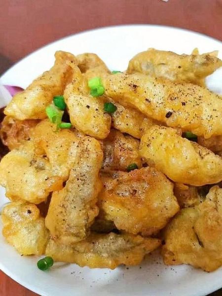 炸豆腐鱼怎么做_炸豆腐鱼的做法窍门-第1张图片-山城妙识