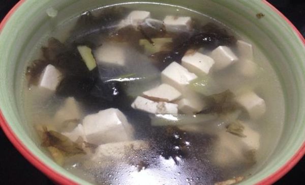 冬瓜虾仁豆腐汤怎么做_冬瓜虾仁豆腐汤的做法-第3张图片-山城妙识