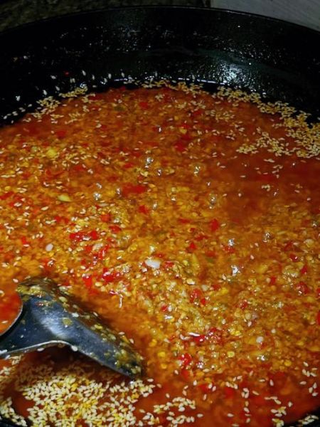 家庭如何制作辣椒酱_辣椒酱保存多久-第2张图片-山城妙识