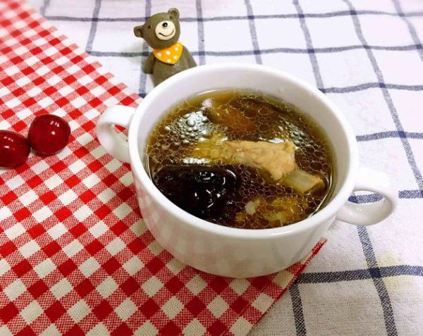 汽锅排骨怎么做_汽锅排骨做法步骤图解-第3张图片-山城妙识