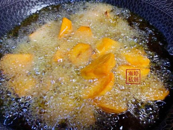 拔丝地瓜熬糖怎么熬_拔丝地瓜糖稀比例是多少-第3张图片-山城妙识