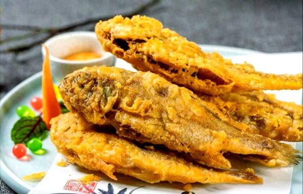 油炸小黄鱼怎么做_油炸小黄鱼酥脆技巧-第3张图片-山城妙识