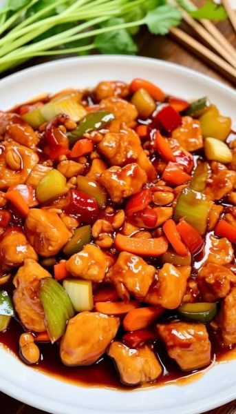 宫保鸡丁英文怎么读_正宗发音技巧-第2张图片-山城妙识