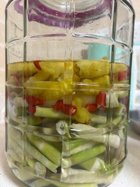 泡竹笋怎么腌制_泡竹笋腌制多久可以吃-第3张图片-山城妙识