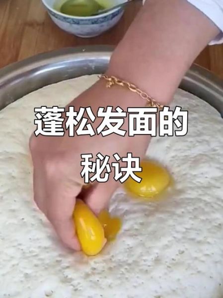 包子发面视频教程_包子怎么发面才松软-第3张图片-山城妙识