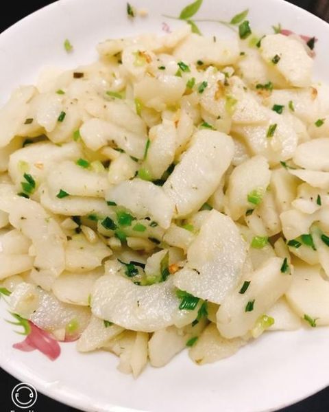 炒荸荠怎么做_炒荸荠需要焯水吗-第2张图片-山城妙识