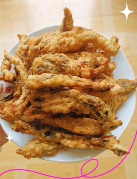 油炸香椿怎么做_油炸香椿需要焯水吗-第1张图片-山城妙识