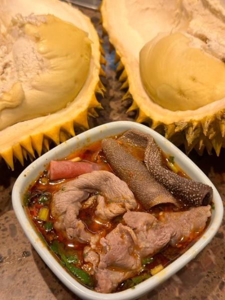 榴莲怎么吃_榴莲怎么吃才好吃-第3张图片-山城妙识