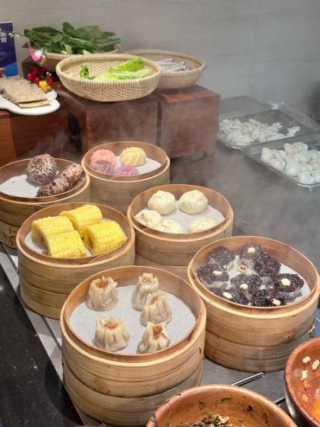 酒店自助早餐菜谱大全_有哪些必吃经典-第2张图片-山城妙识