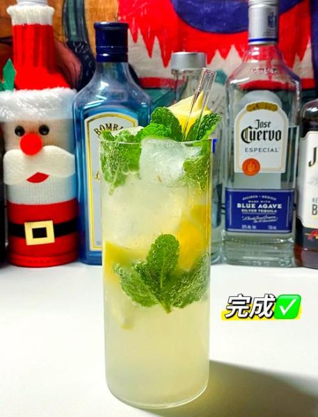 莫吉托鸡尾酒口感如何_莫吉托鸡尾酒好喝吗-第2张图片-山城妙识