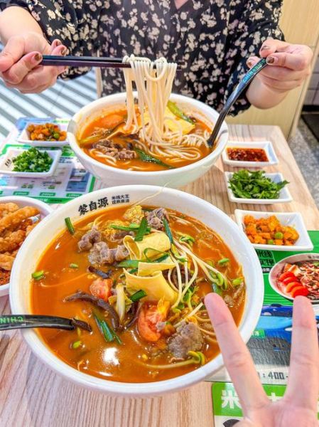 米线是什么做的_吃米线对人体有害吗-第3张图片-山城妙识