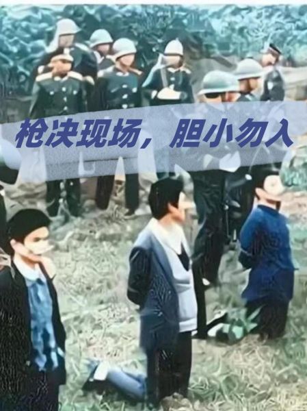 做烤冷面的人枪毙100次_是真的吗-第2张图片-山城妙识