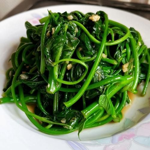 红薯叶怎么炒好吃_红薯叶的做法大全家常-第2张图片-山城妙识 红薯叶怎么炒好吃_红薯叶的做法大全家常-第2张图片-山城妙识