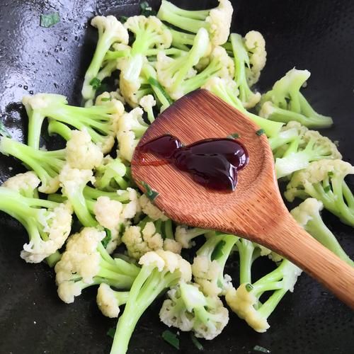 蚝油菜花怎么做_蚝油菜花热量高吗-第2张图片-山城妙识 蚝油菜花怎么做_蚝油菜花热量高吗-第2张图片-山城妙识