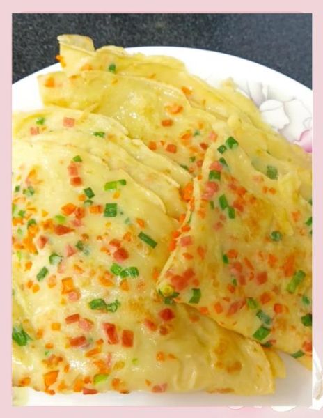 摊煎饼怎么做_家庭版摊煎饼做法-第3张图片-山城妙识