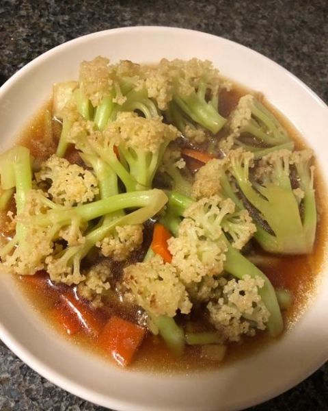 蚝油菜花怎么做_蚝油菜花热量高吗-第1张图片-山城妙识 蚝油菜花怎么做_蚝油菜花热量高吗-第1张图片-山城妙识