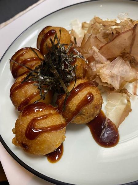 章鱼丸子怎么做_章鱼烧面糊比例是多少-第3张图片-山城妙识