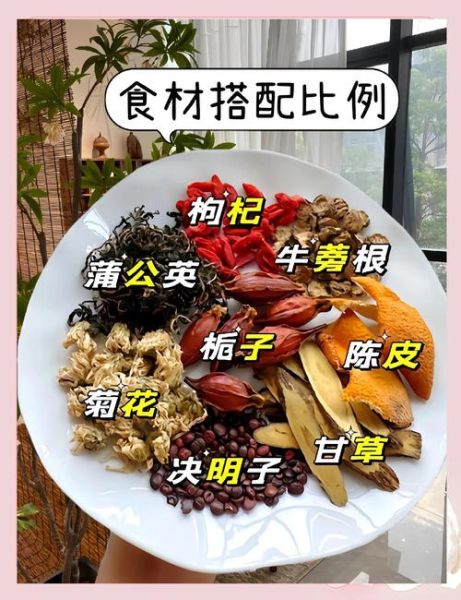 菊花枸杞决明子茶的功效与作用_适合什么人喝-第2张图片-山城妙识