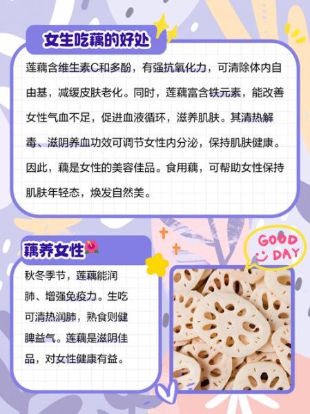 莲藕乳房_吃莲藕会让胸部变大吗-第1张图片-山城妙识