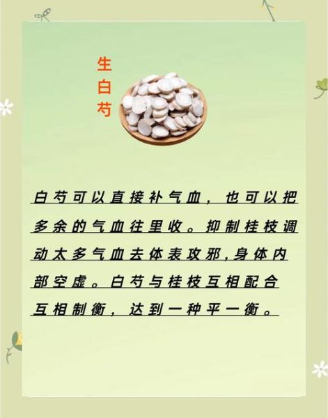 桂枝加葛根汤的功效与作用_桂枝加葛根汤适合哪些人-第1张图片-山城妙识