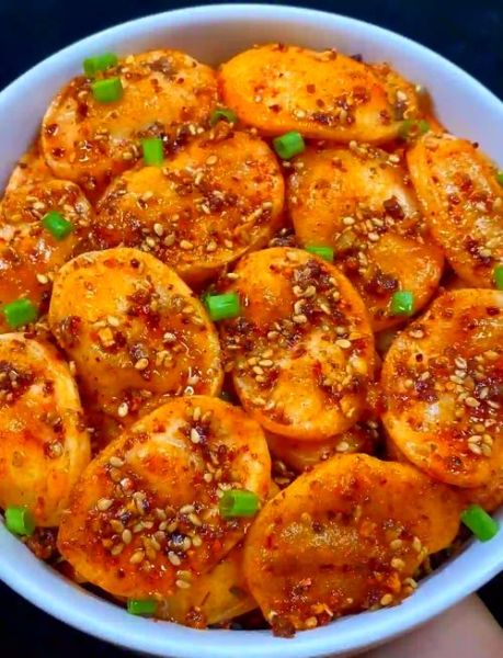 辣炒年糕怎么做_辣炒年糕用什么辣酱-第1张图片-山城妙识