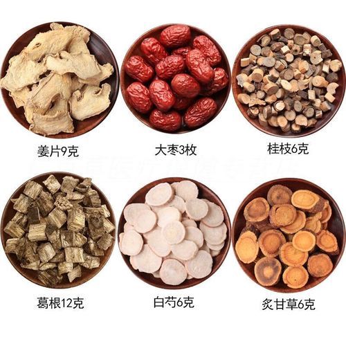 桂枝加葛根汤的功效与作用_桂枝加葛根汤适合哪些人-第2张图片-山城妙识