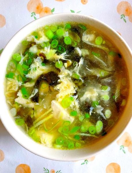 豆腐紫菜汤怎么做_豆腐紫菜汤的家常做法-第1张图片-山城妙识