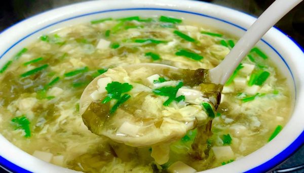 豆腐紫菜汤怎么做_豆腐紫菜汤的家常做法-第3张图片-山城妙识