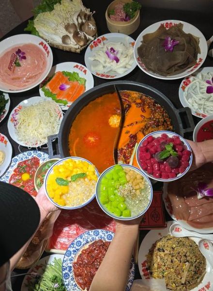 家庭吃火锅配菜大全_哪些配菜最受欢迎-第3张图片-山城妙识