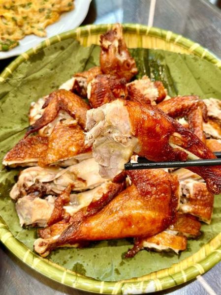 叫化鸡和叫花鸡的区别_哪个才是正宗做法-第2张图片-山城妙识