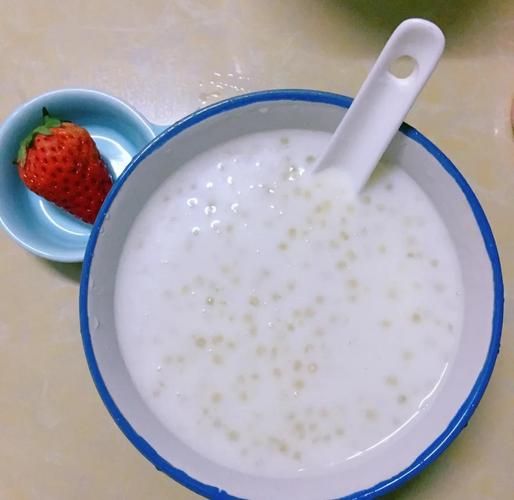 椰浆西米露怎么做_椰浆西米露要煮多久-第1张图片-山城妙识