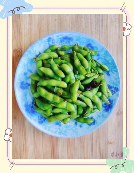 毛豆怎么煮还是绿的_毛豆煮多久不变色-第3张图片-山城妙识