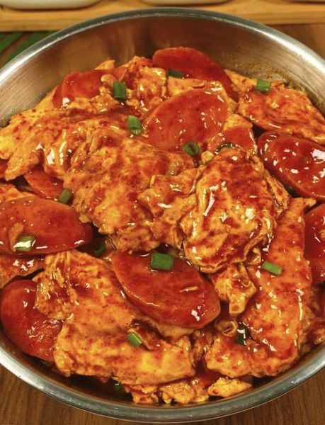 红肠炒鸡蛋怎么做_红肠炒鸡蛋的家常做法-第1张图片-山城妙识 红肠炒鸡蛋怎么做_红肠炒鸡蛋的家常做法-第1张图片-山城妙识