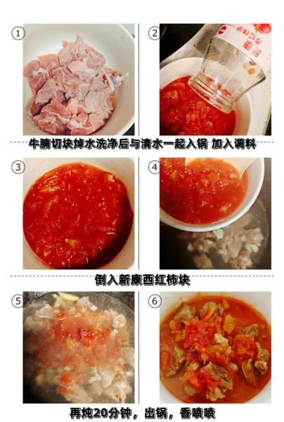 牛腩土楠西红柿怎么做_牛腩土楠西红柿做法-第1张图片-山城妙识