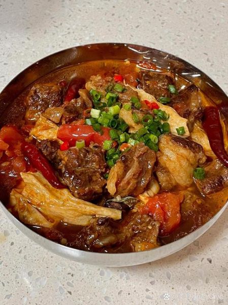 牛腩土楠西红柿怎么做_牛腩土楠西红柿做法-第2张图片-山城妙识