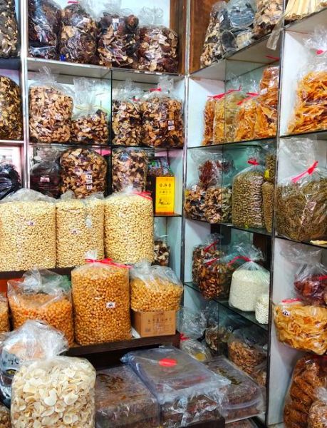 海味干货批发进货渠道_哪里拿货最便宜-第1张图片-山城妙识