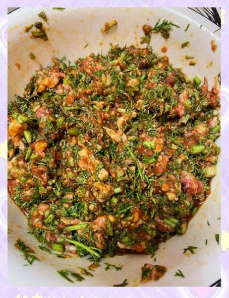 茴香的功效与作用禁忌_茴香饺子馅怎么做才香-第1张图片-山城妙识