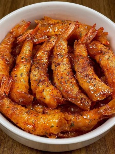 带皮炸大虾怎么做_带皮炸大虾怎么酥脆-第1张图片-山城妙识