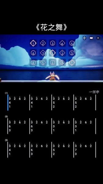 豆花之歌简谱怎么弹_豆花之歌钢琴简谱完整版-第2张图片-山城妙识