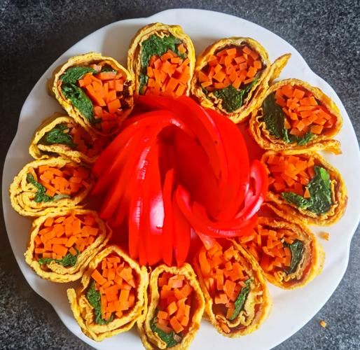 花开富贵造型菜怎么做_花开富贵造型菜寓意-第2张图片-山城妙识