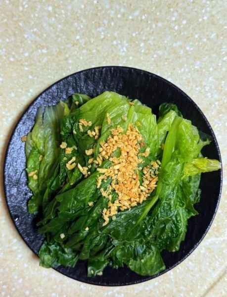 清炒生菜怎么做好吃又简单_生菜焯水还是不焯水-第3张图片-山城妙识
